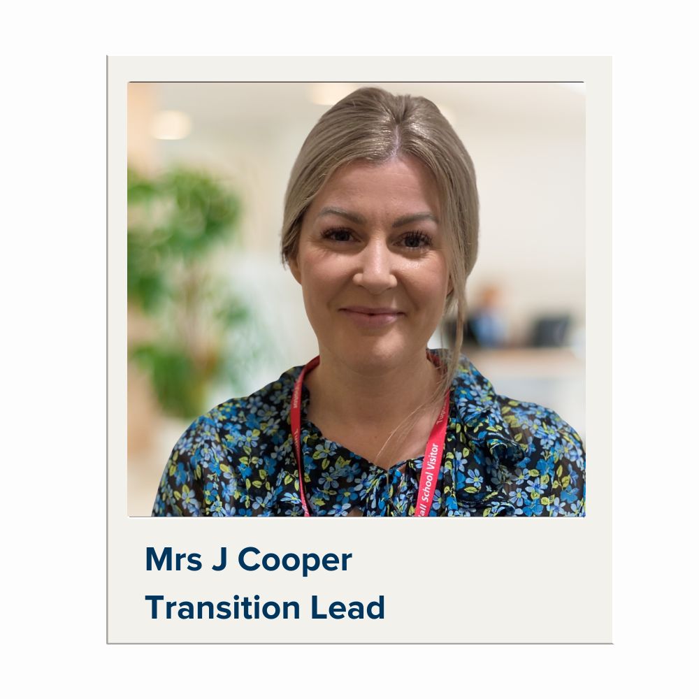 Primary Transition - Tupton Hall School