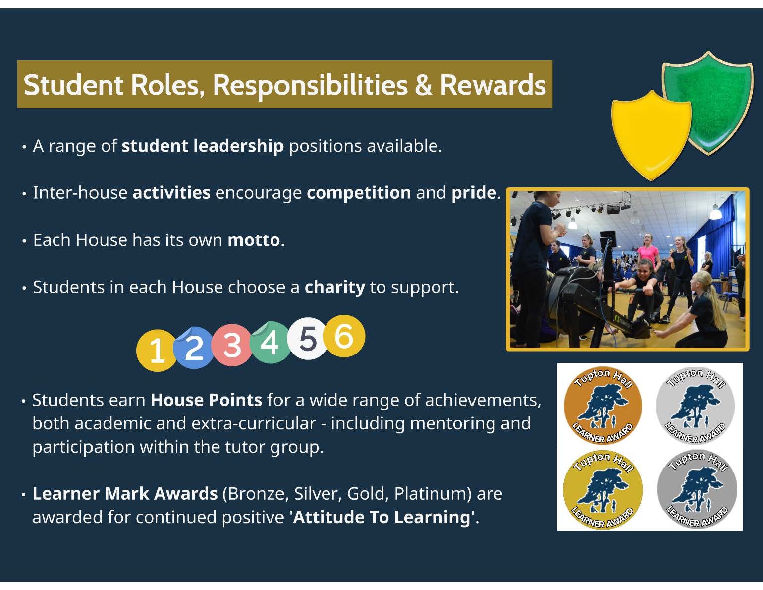 Primary Transition - Tupton Hall School