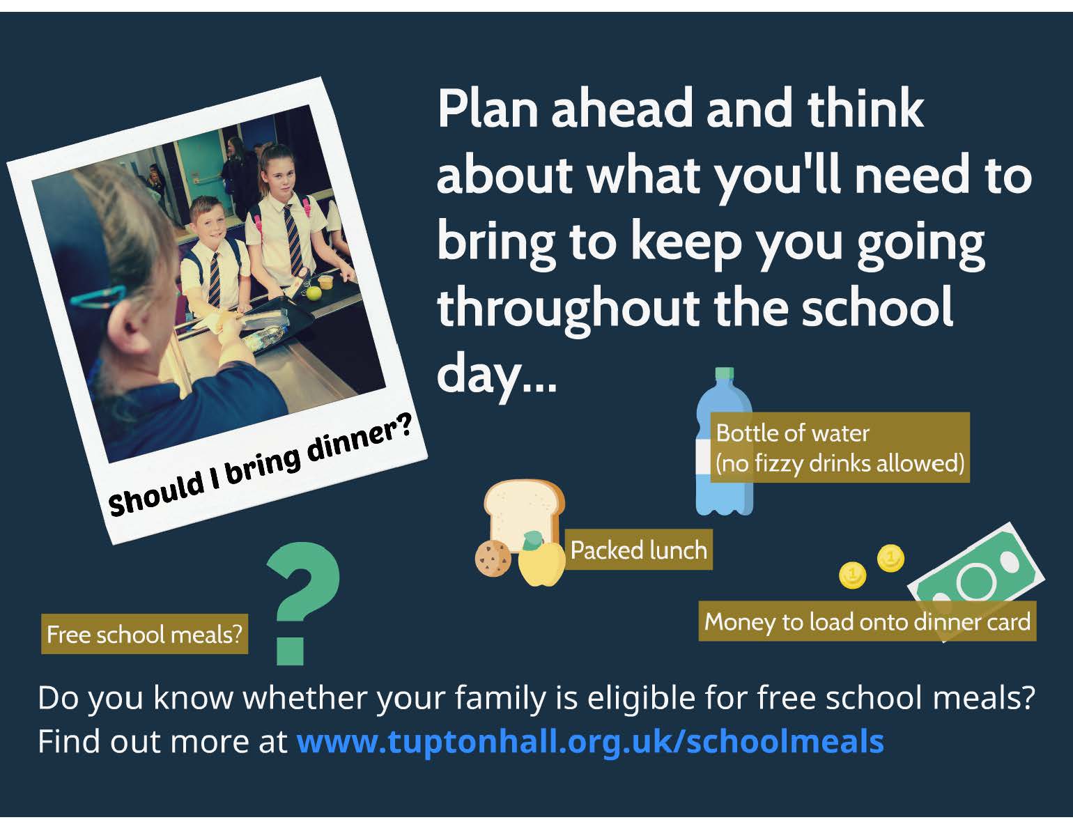 Primary Transition - Tupton Hall School