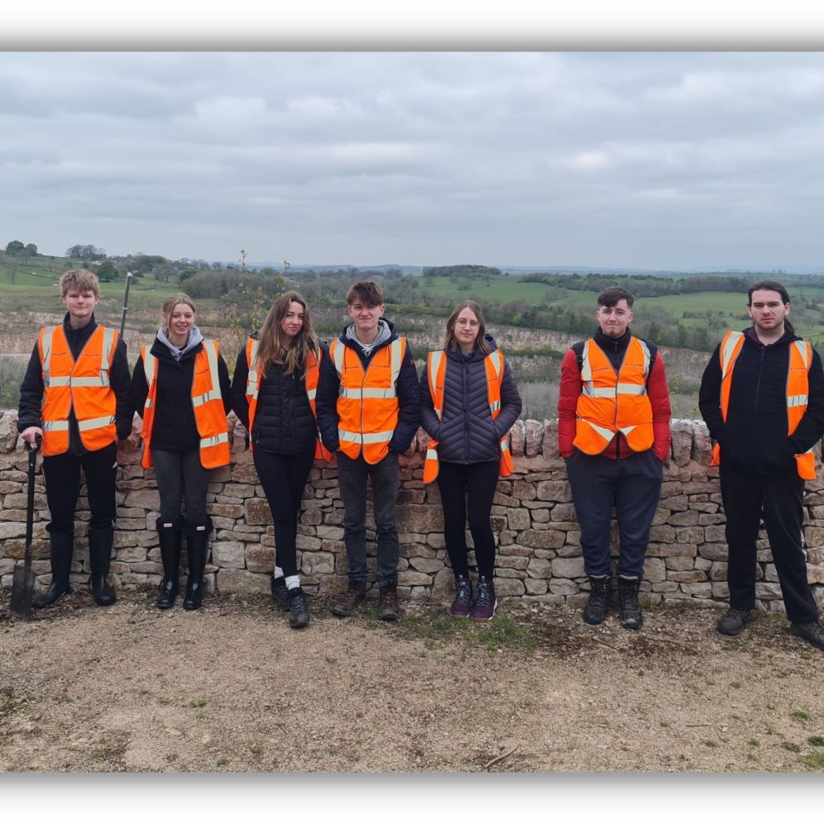 Sixth Form's Environmental Scientists go on their first trip! - Tupton ...