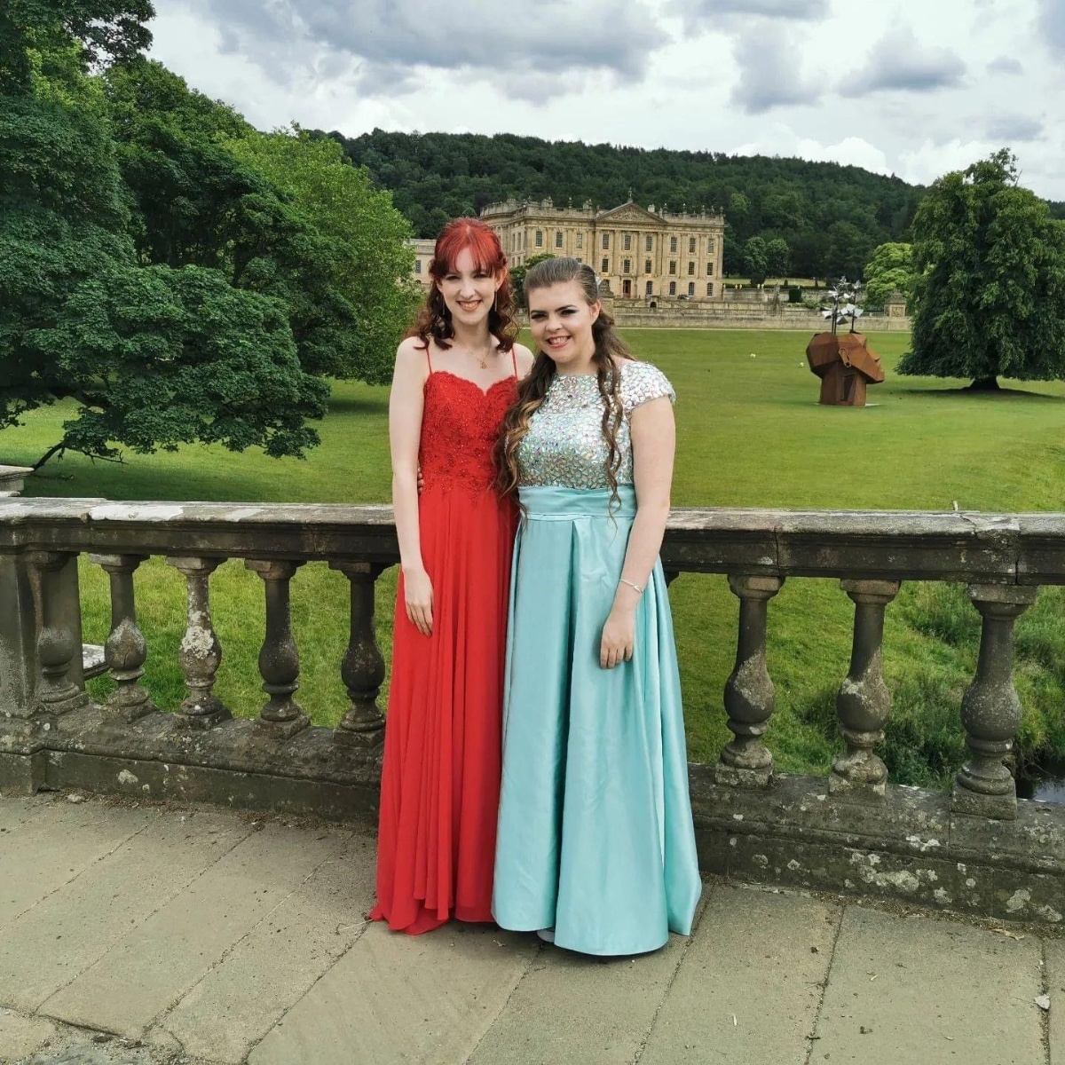 Year 13 Prom - Tupton Hall School