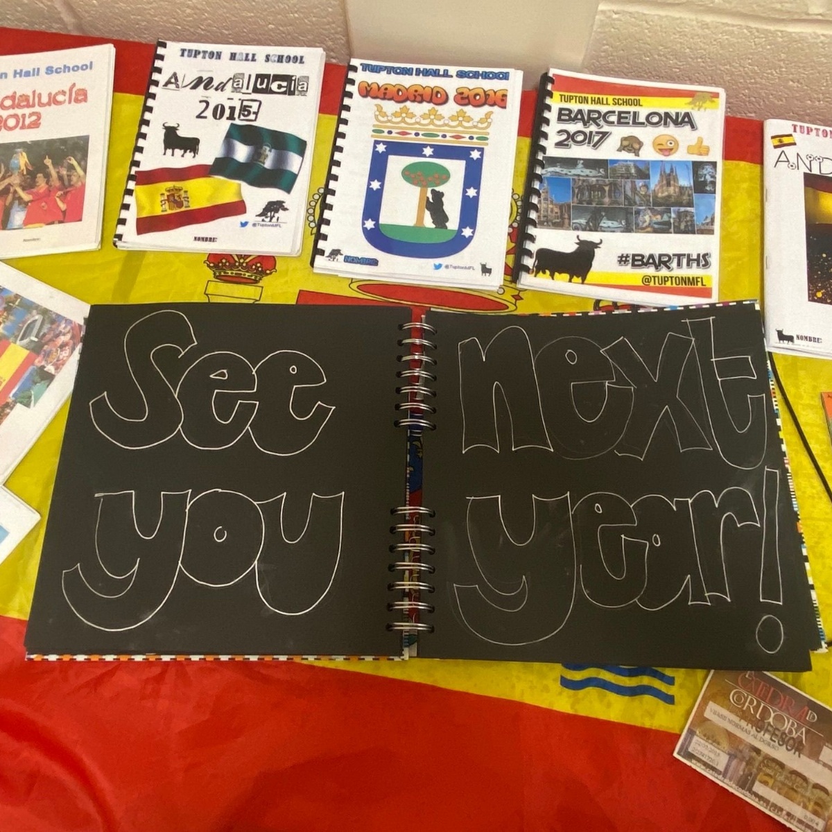 Year 5 & 6 Open Evening - Tupton Hall School