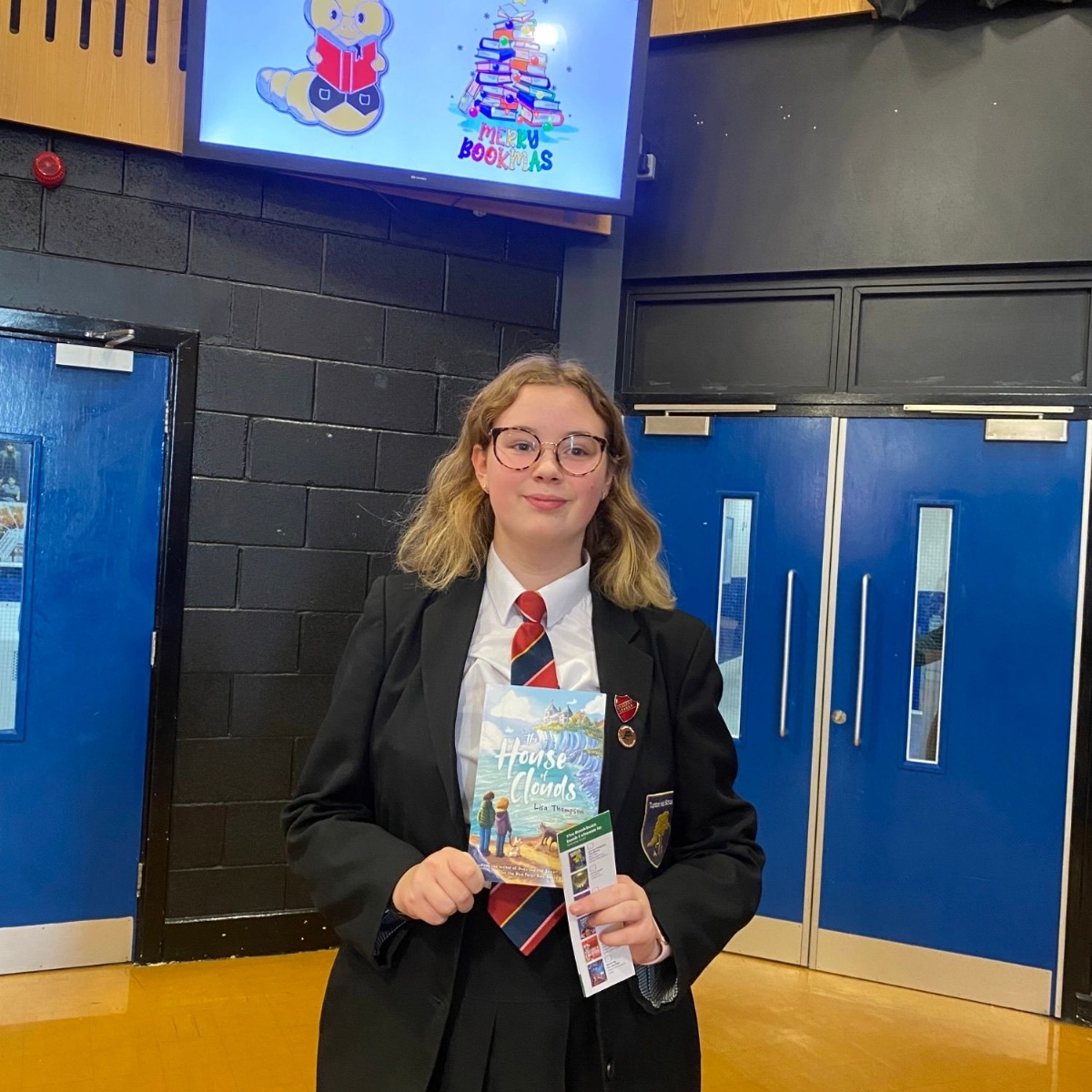 Students Rewarded for Reading Success! - Tupton Hall School