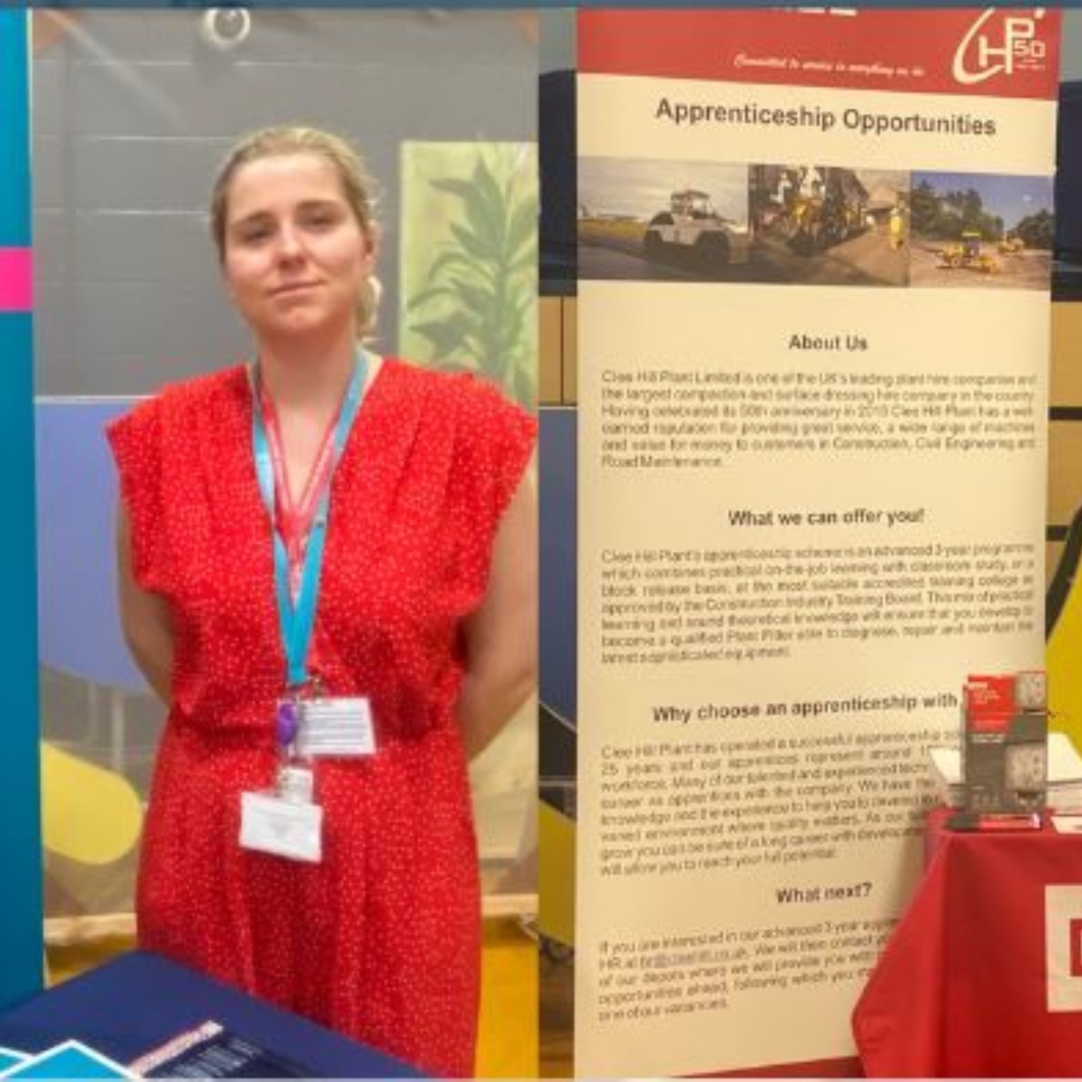 Careers event gets students planning their next steps. - Tupton Hall School