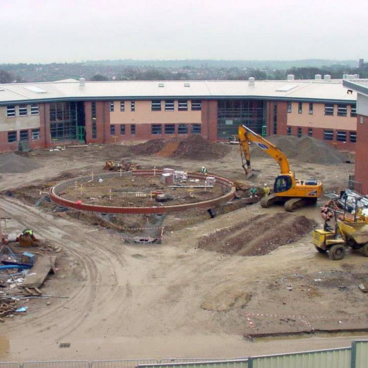 Tupton Turns 20 - Tupton Hall School