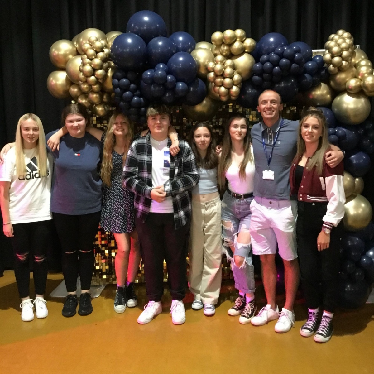THS Hosts Sports Awards to Praise Student Sporting Superstars - Tupton ...