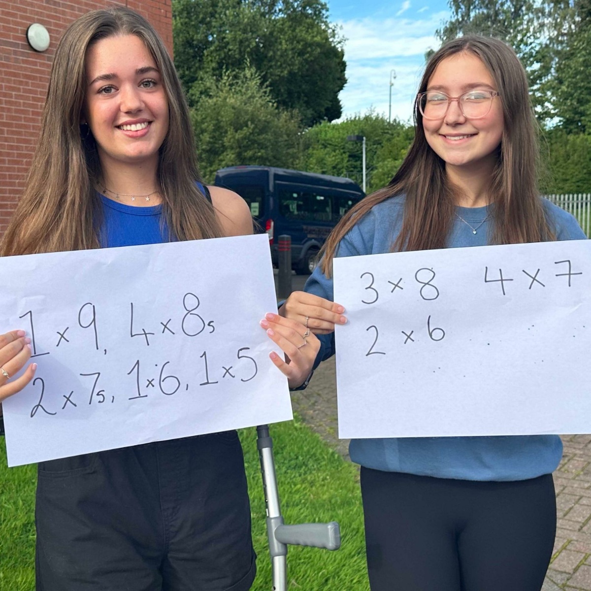 GCSE students celebrate success and look ahead to exciting next steps ...