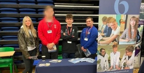 Sixth Form Ambassadors - Tupton Hall School