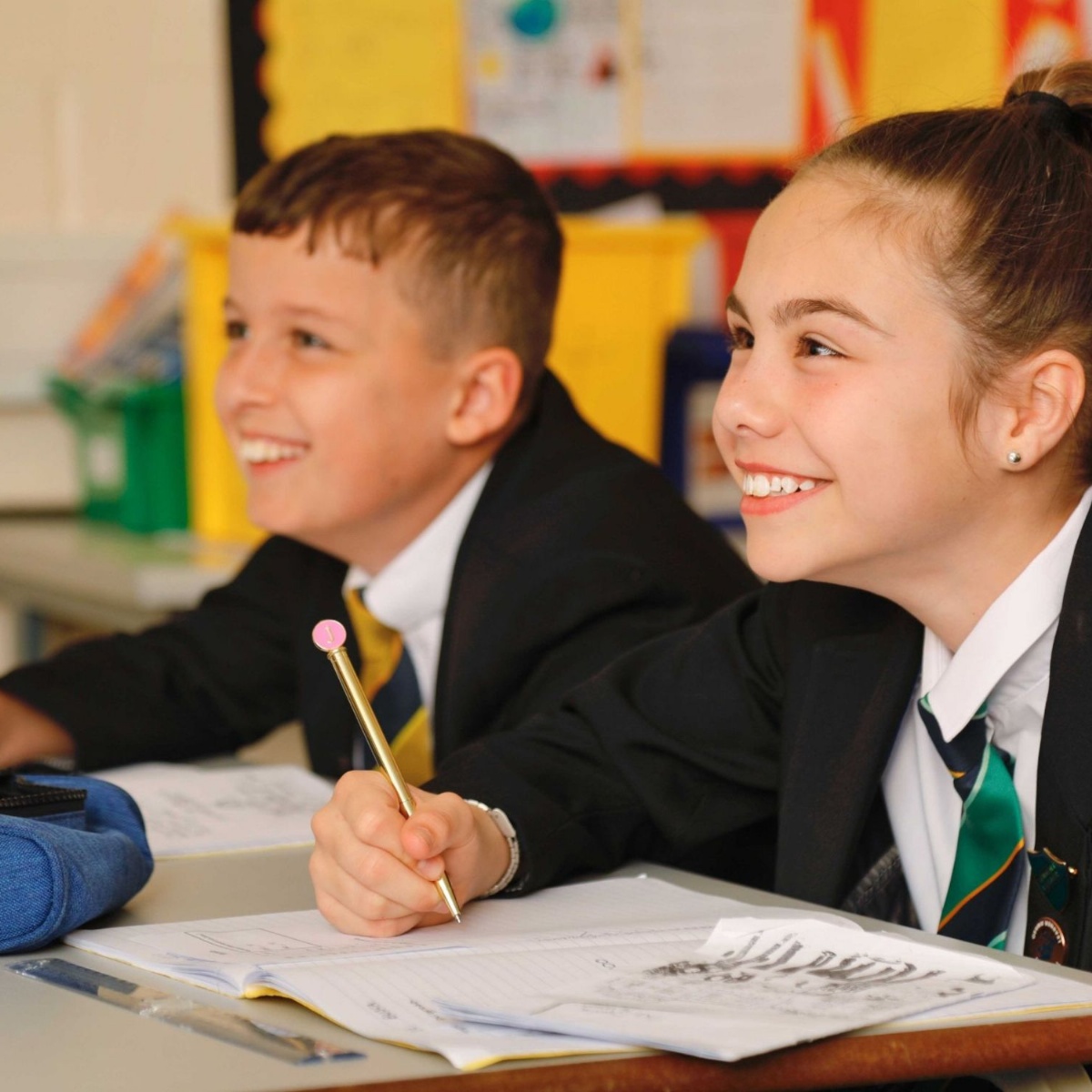 Inter-house Quiz Competition - Tupton Hall School