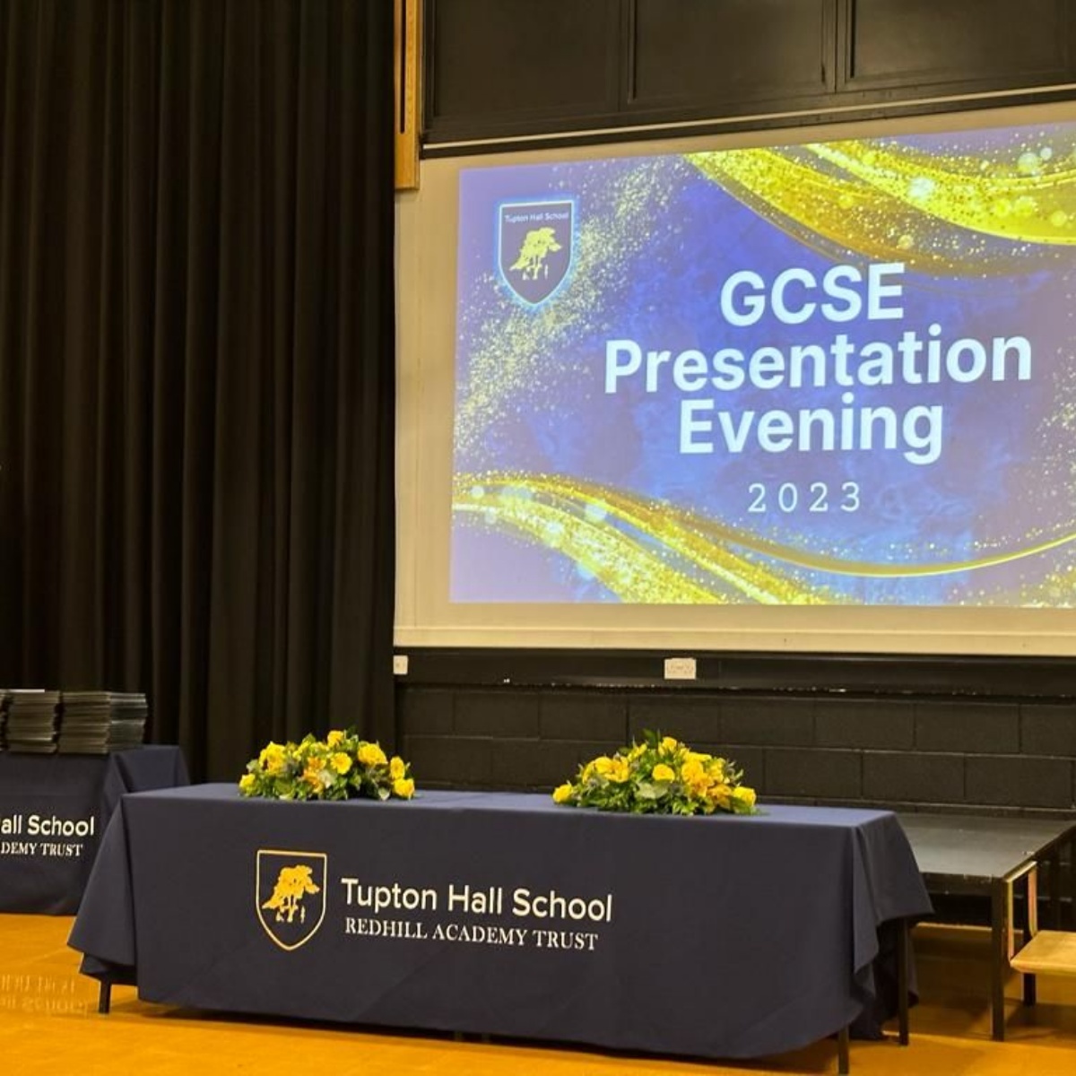 A Night of Celebration - Tupton Hall School