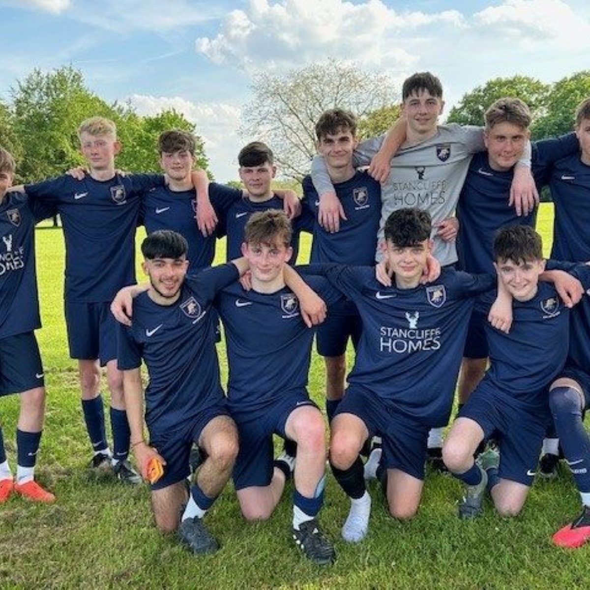 U15s to Tackle County Cup - Tupton Hall School