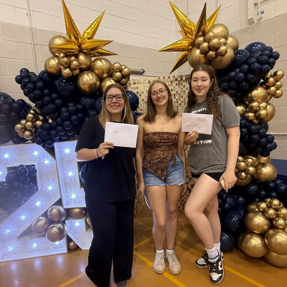 Students aim high and celebrate incredible A Level results - Tupton ...