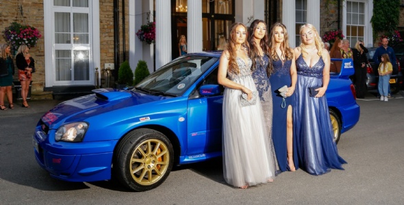 Year 11 students enjoy their prom after another challenging year ...