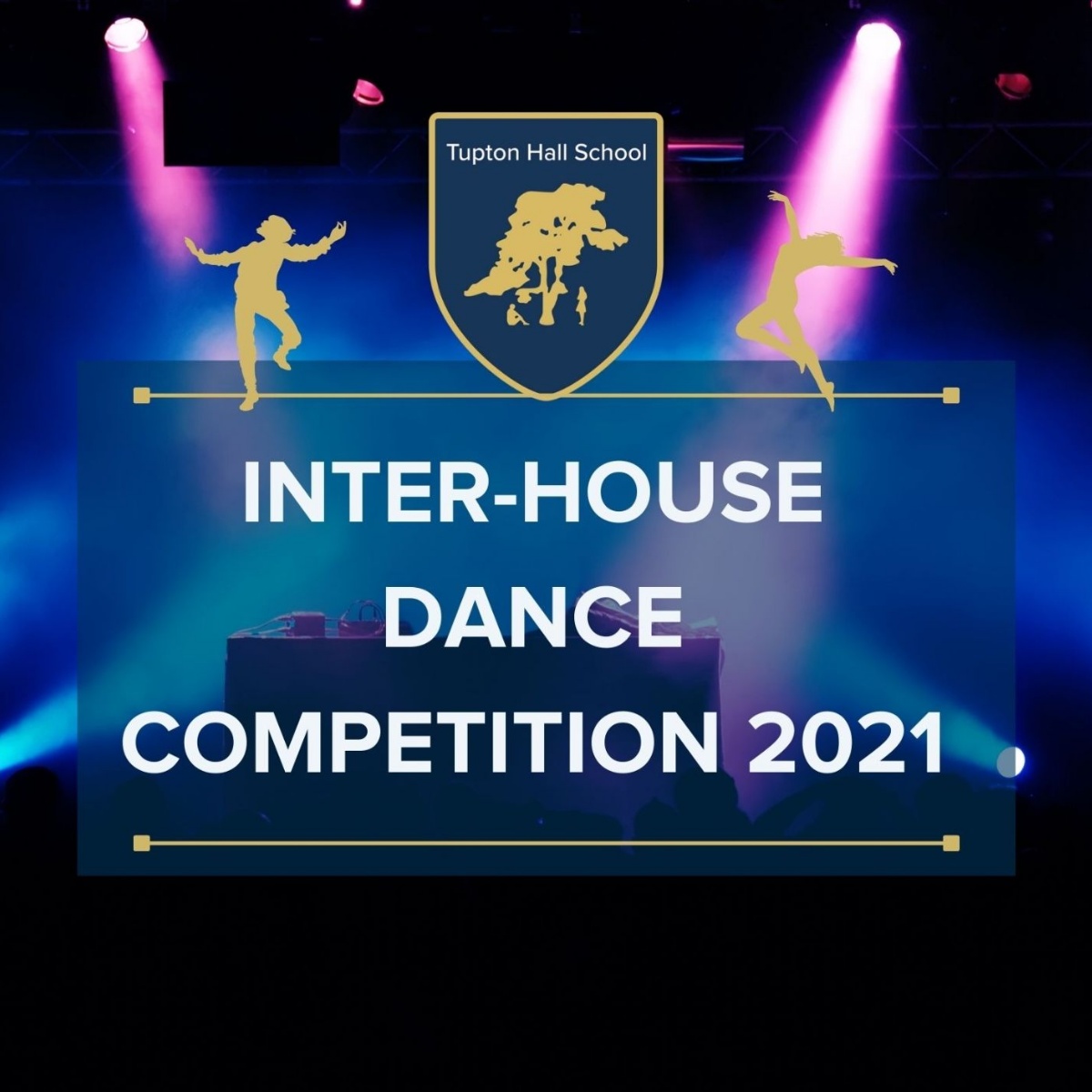 Gladwin Dance to Victory During Inter-House Competition - Tupton Hall ...