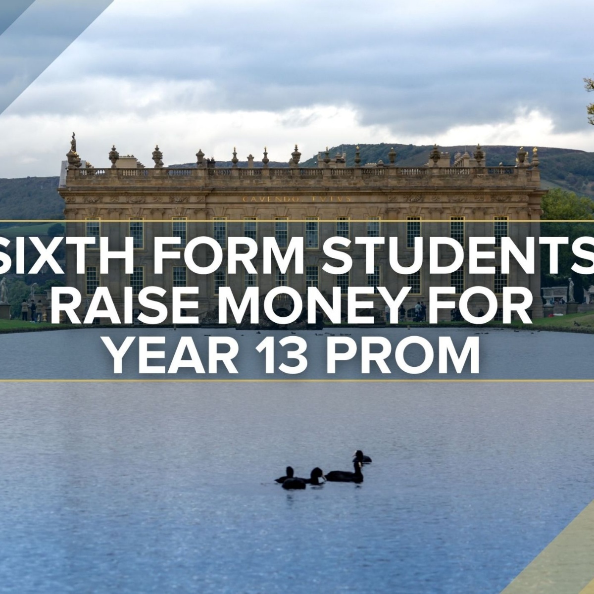 Tupton Hall Sixth Formers Participate in ‘13 for 13’ to Raise Money for ...
